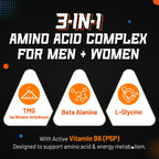 Delicious Beta Alanine gummy formula
