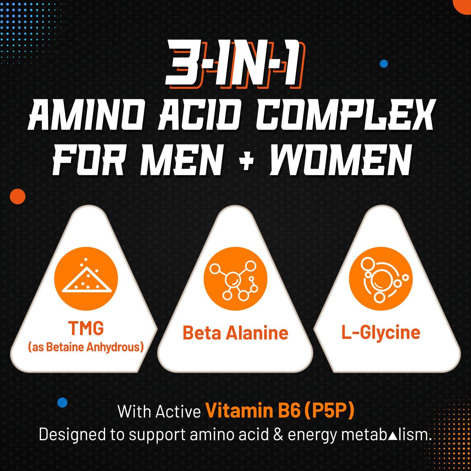Delicious Beta Alanine gummy formula