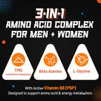 Delicious Beta Alanine performance gummies