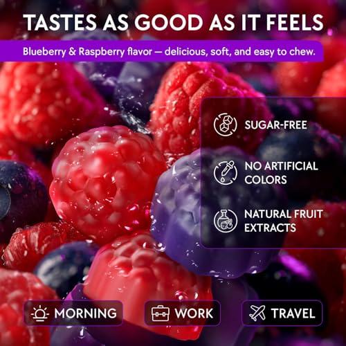 delicious biotin chews for daily wellness