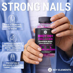 delicious biotin gummies for beauty