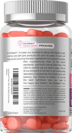 Delicious biotin gummies for beauty
