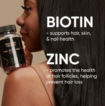 delicious biotin gummies for beauty