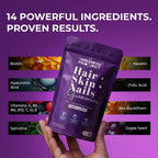 delicious biotin gummies for beauty
