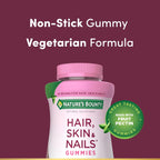 delicious biotin gummies for beauty