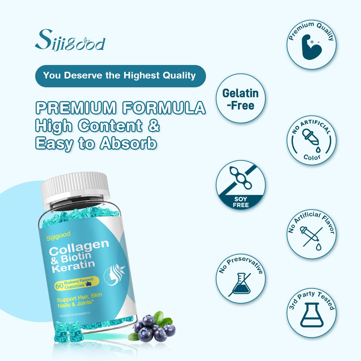 delicious biotin gummies for daily use