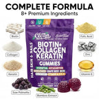 delicious biotin gummies for daily use