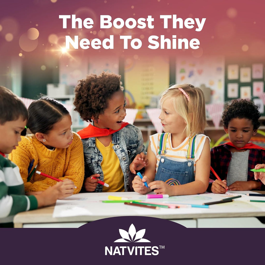 Delicious biotin gummies for kids