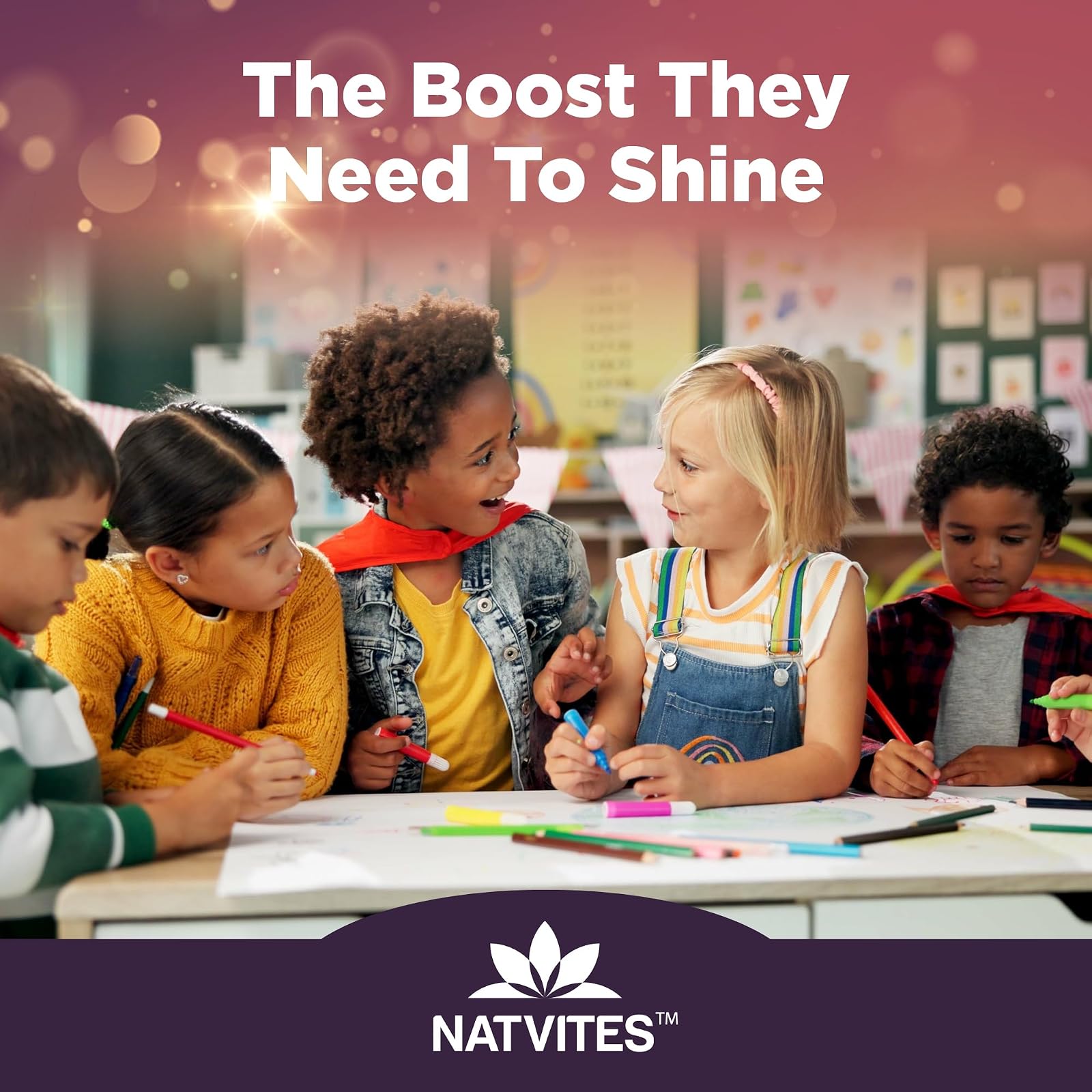 Delicious biotin gummies for kids