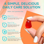 delicious biotin gummies for wellness