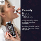 delicious biotin gummies for women