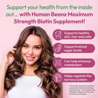 delicious biotin vitamins for skin