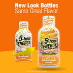 delicious birthday cake energy shot