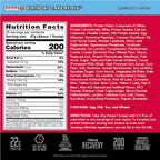 delicious birthday cake whey protein powder