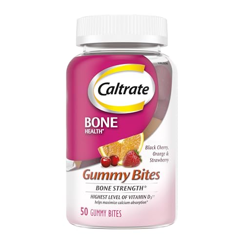 delicious black cherry calcium gummies