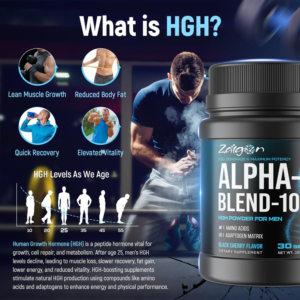 delicious black cherry pre-workout drink