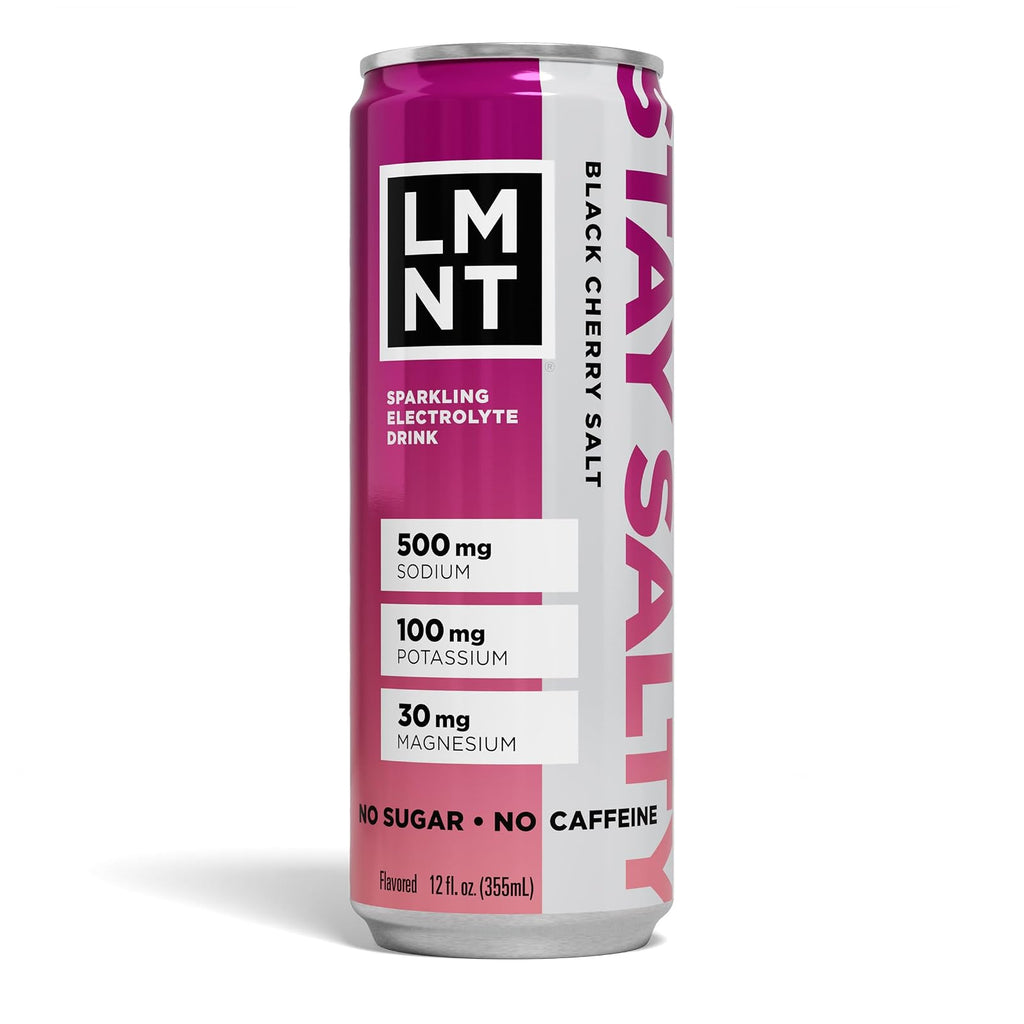 delicious Black Cherry sports hydration
