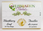 delicious blackberry leaf tea blend