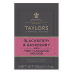 delicious blackberry raspberry tea blend