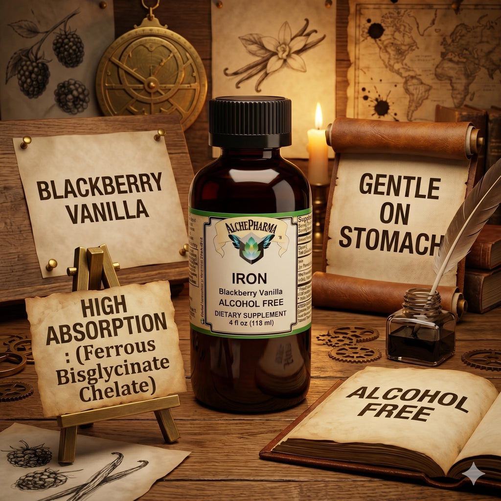 delicious blackberry vanilla flavour