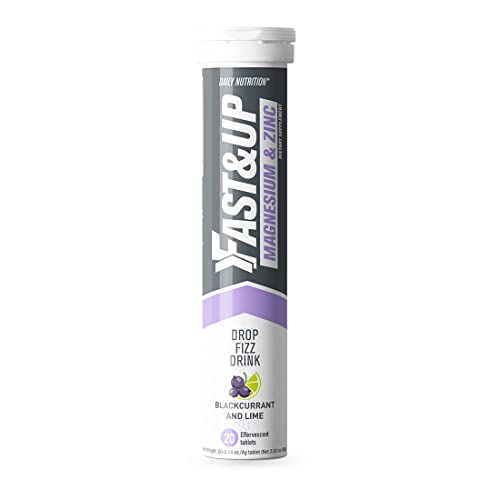 delicious blackcurrant lime magnesium supplement