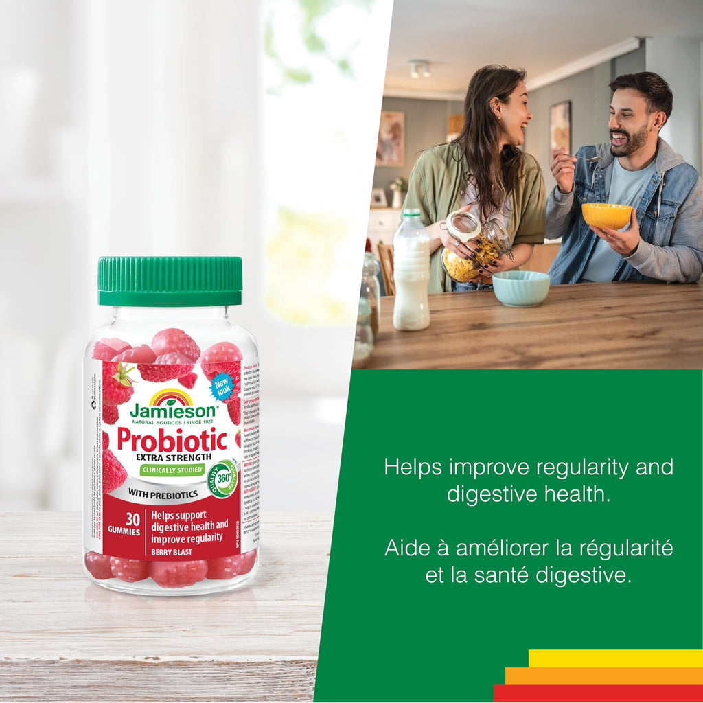 delicious blended supplements for vitality