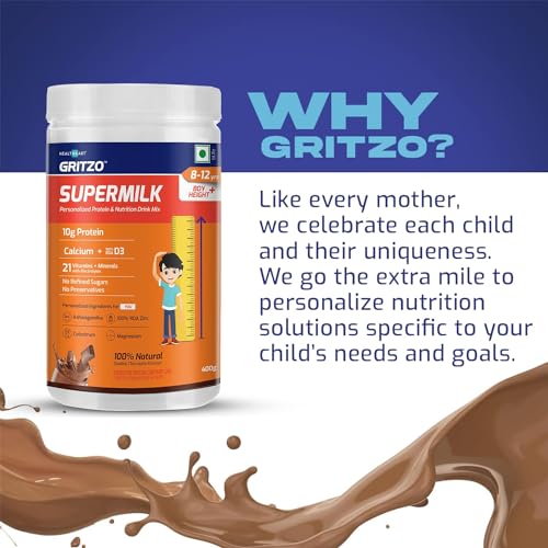 delicious blended vitamin drink for children