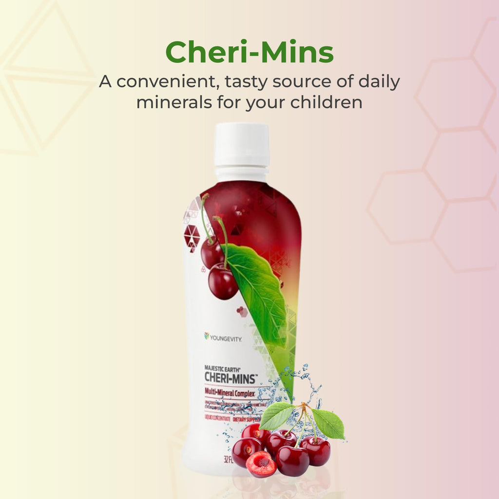 delicious blended vitamin formula