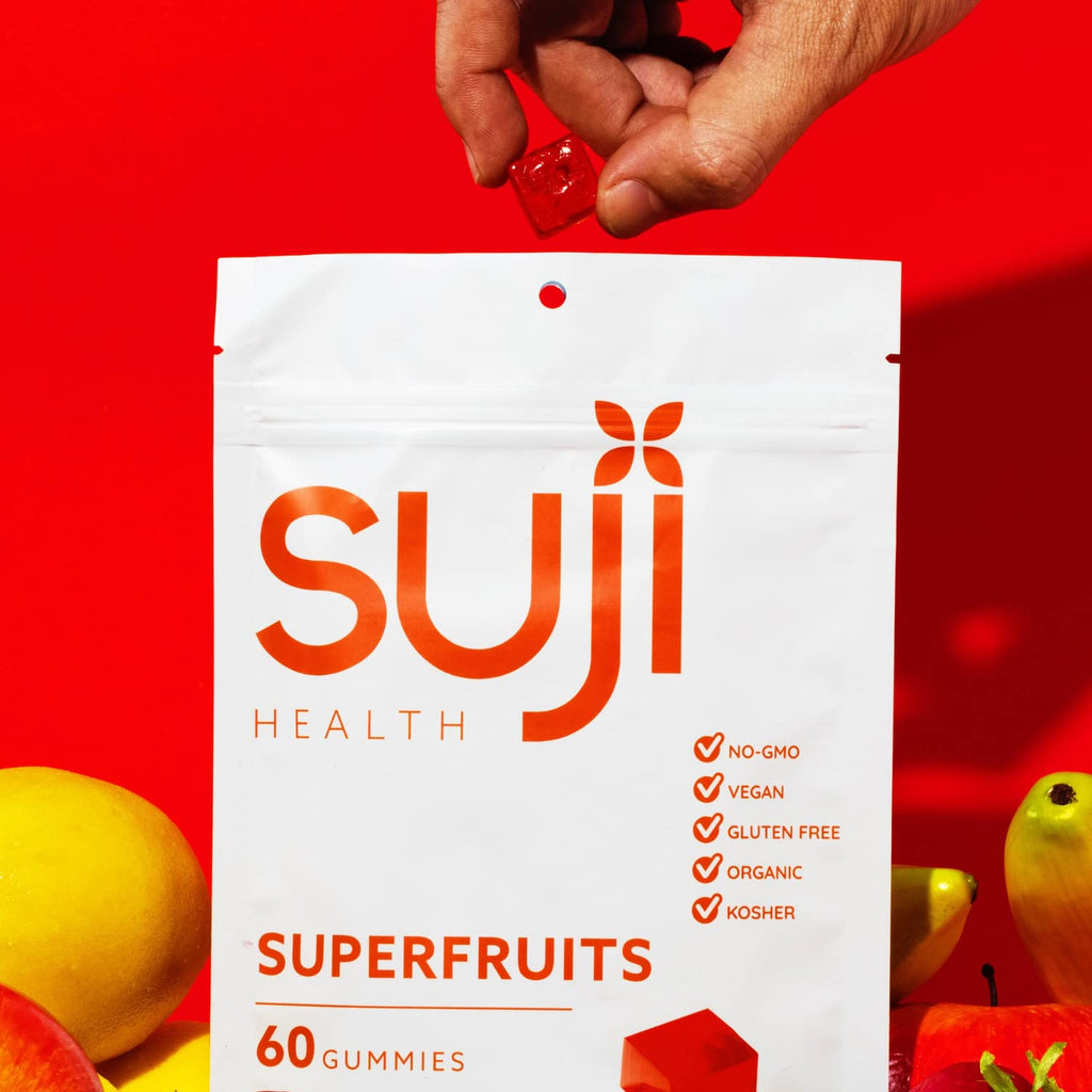delicious blended vitamin gummies
