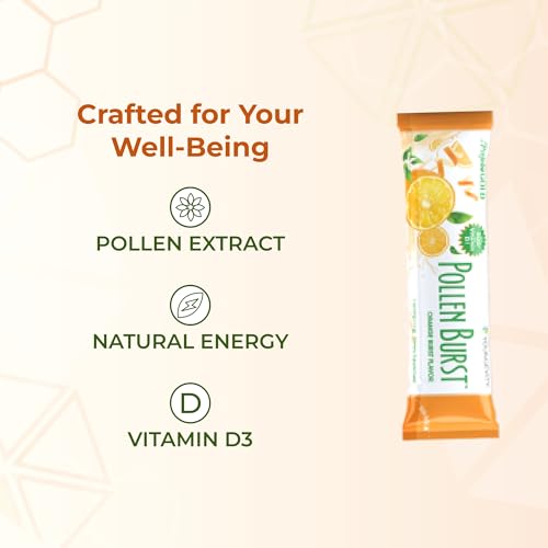 delicious blended vitamin supplement mix