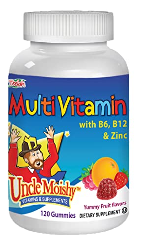 delicious blended vitamin supplements
