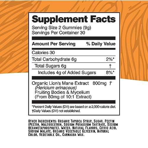 delicious blended vitamin supplements