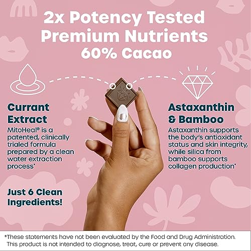 delicious blended vitamin treats