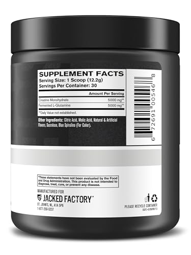 delicious blue raspberry creatine