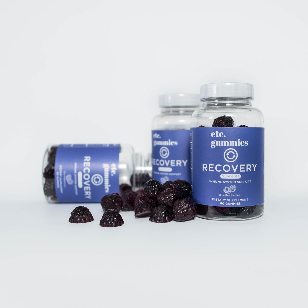 delicious blue raspberry flavour