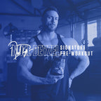 Delicious Blue Raspberry pre-workout