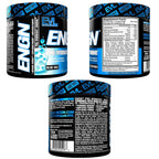 delicious Blue Raz pre-workout flavour
