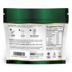 Delicious Blue Razz pre-workout flavour