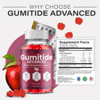 Delicious BLUE VIBE multivitamin gummies