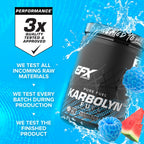 delicious blue watermelon flavour