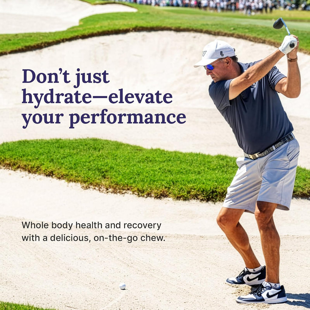 delicious blueberry gummies for hydration support