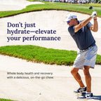 delicious blueberry gummies for hydration support