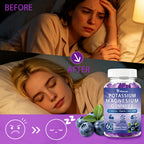 delicious blueberry gummies for mineral support