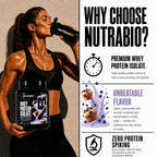 delicious blueberry muffin protein powder