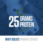 delicious blueberry muffin protein powder