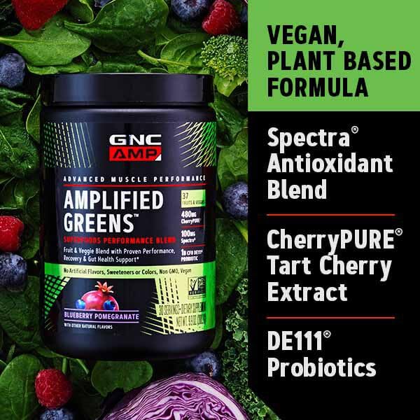 Delicious blueberry pomegranate flavour