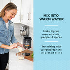 Delicious bone broth protein for cooking