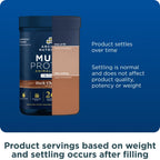 Delicious bone broth whey flavour