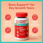 Delicious bone health support