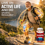delicious Boswellia gummies for easy consumption